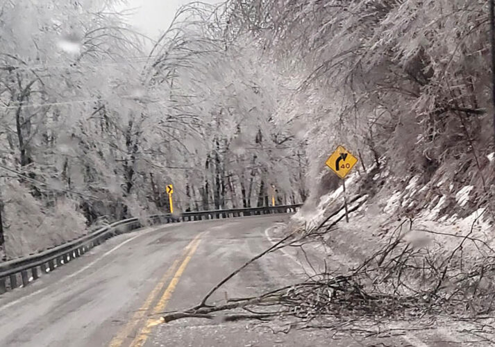 Ice and Flooding | News, Sports, Jobs - The Intermountain